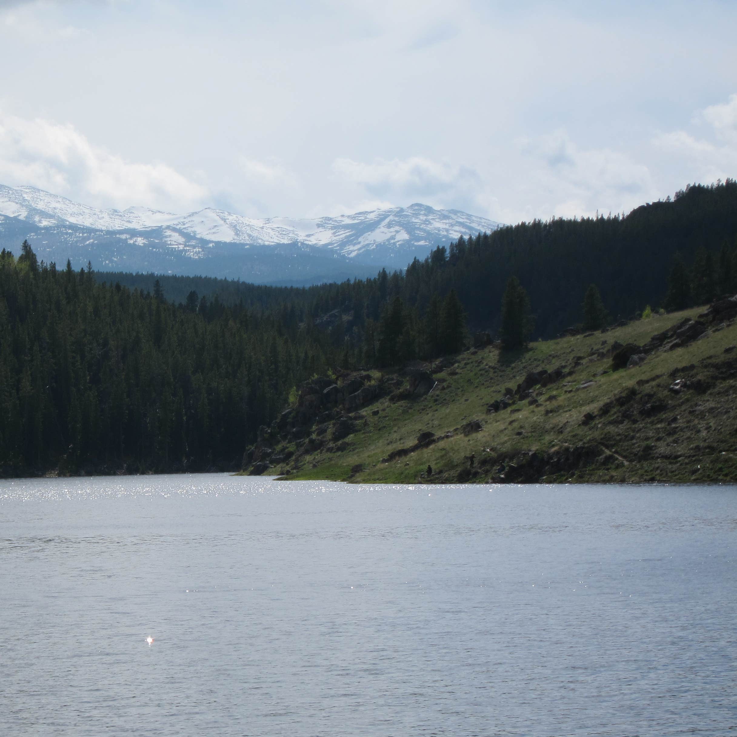 Tie Hack Camping | The Dyrt