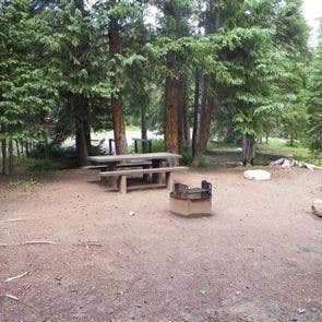 Monarch Park Camping | The Dyrt