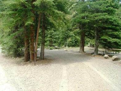 Thirty Mile Camping | Creede, CO