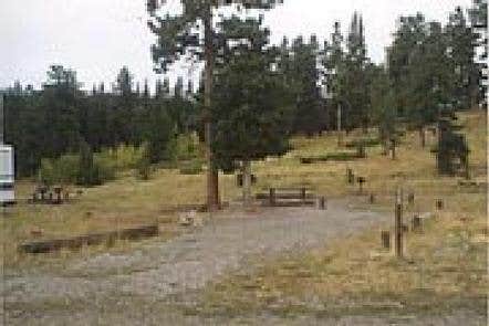 Kelly Dahl Camping | Nederland, CO