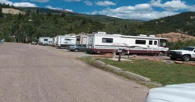 Ruedi Marina Campground | Meredith, Colorado