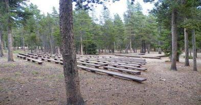 Pickle Gulch Camping | Idaho Springs, CO