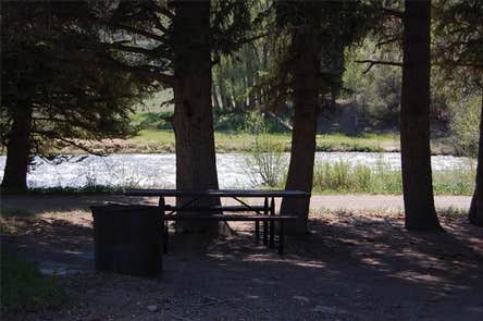 Red Bridge Campground | Gunnison, CO