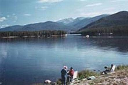 Green Ridge Campground | Grand Lake, Colorado