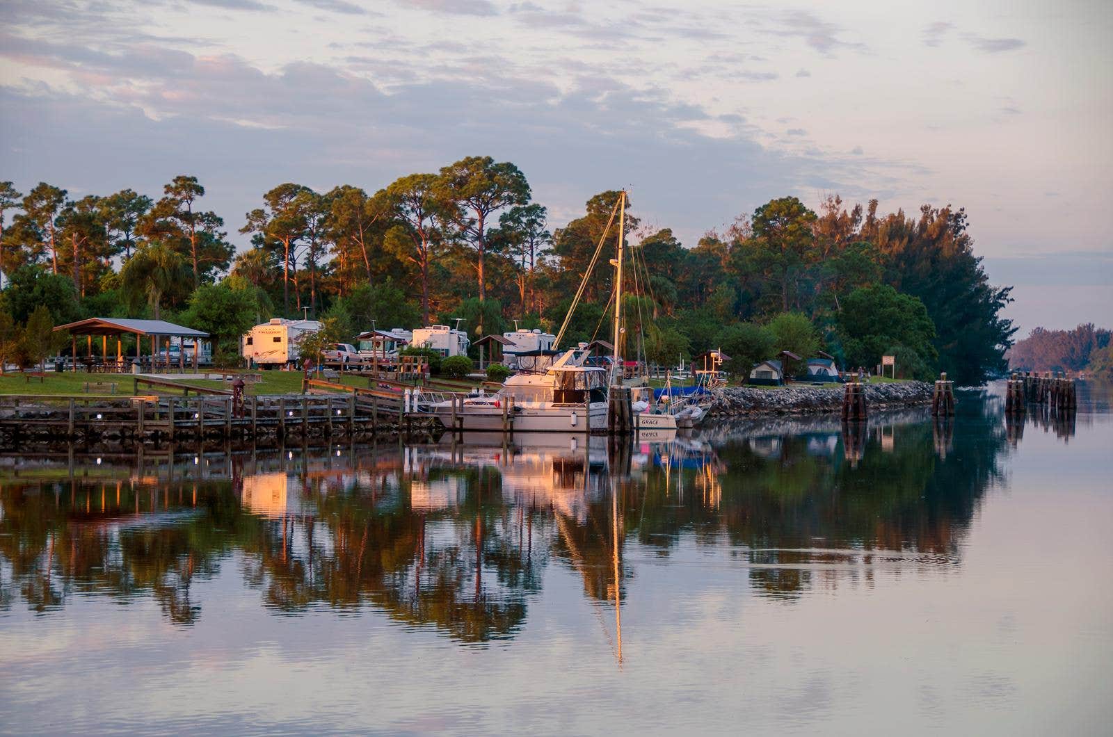 THE 10+ BEST Campgrounds near Jupiter, FL