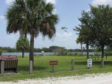Monument Lake Campground — Big Cypress National Preserve | Ochopee, FL