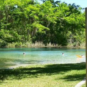 Alexander Springs Recreation Area Camping | The Dyrt