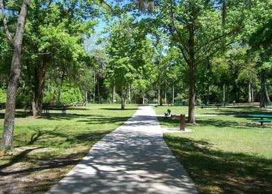 Alexander Springs Recreation Area Camping | The Dyrt