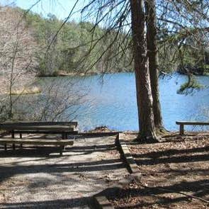 Lake Rabun Beach Recreation Area Camping | The Dyrt