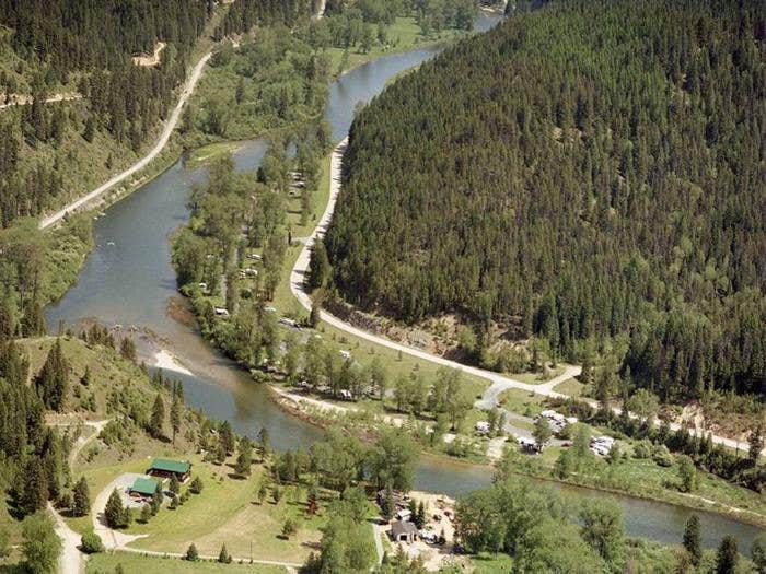 Lake Cascade/Huckleberry Campground | The Dyrt