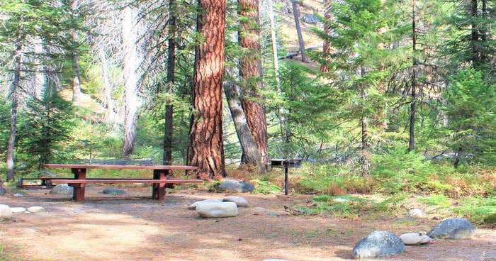 Secesh Campground — Payette National Forest | Warren, Idaho