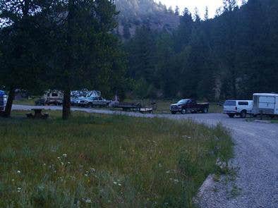 Table Rock Camping | Ririe, ID