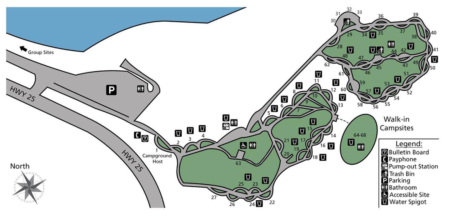 Two Rivers Resort Camping | Davenport, WA