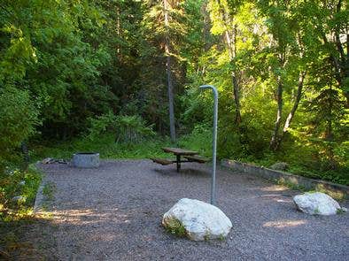 Malad Summit Campground Camping | The Dyrt