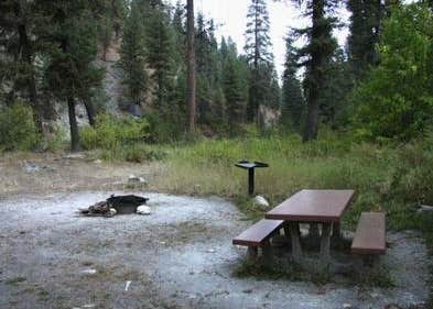 Rattlesnake Camping | The Dyrt