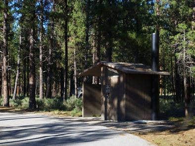 Boise National Forest Helende Campground | Lowman, ID