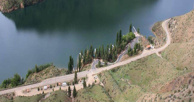 Macks Creek Park Camping | Boise, ID