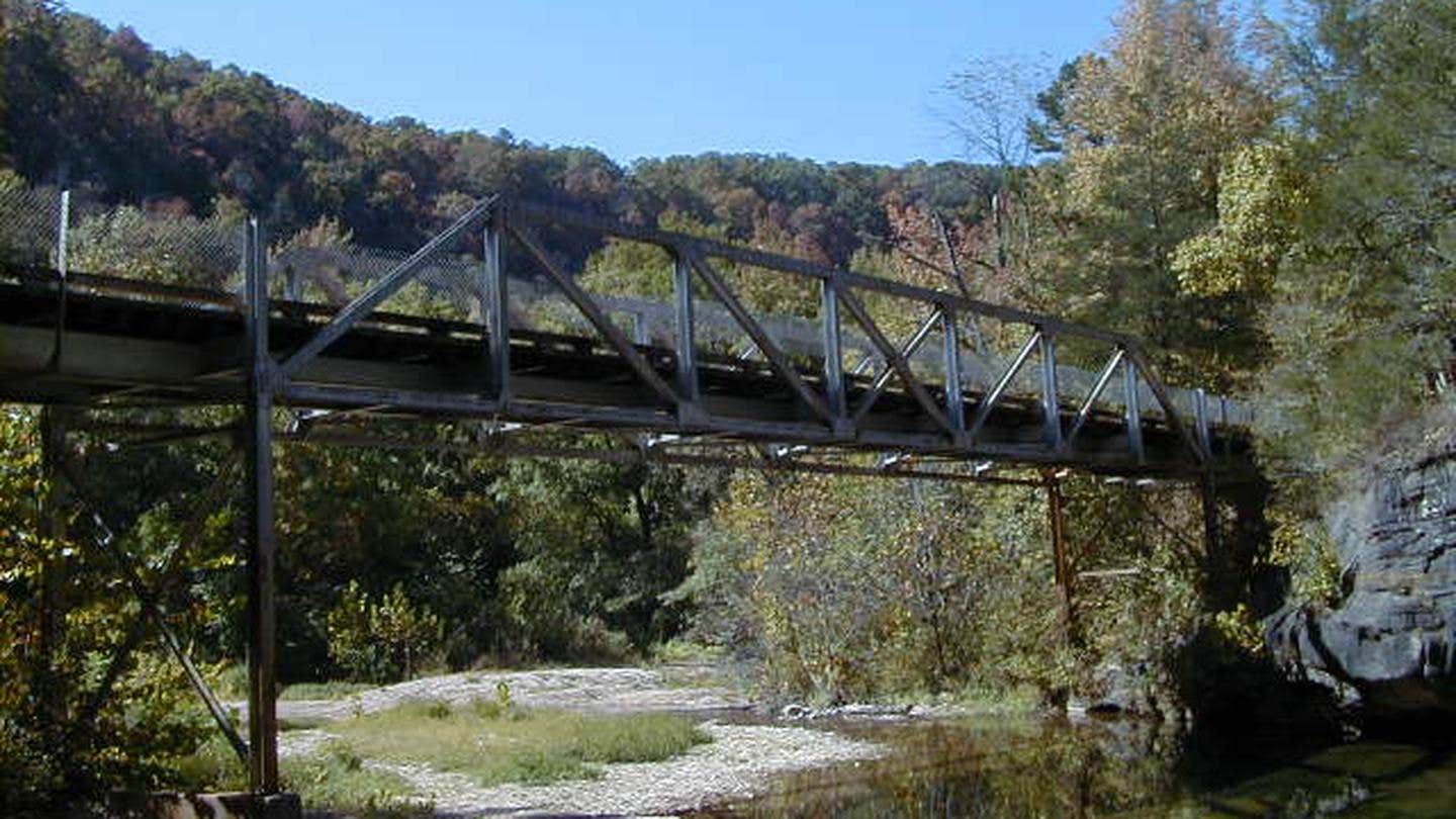 Barkshed Recreation Area Camping Fifty Six Arkansas