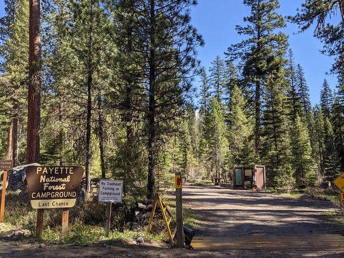 THE 10+ BEST Campgrounds near McCall, ID