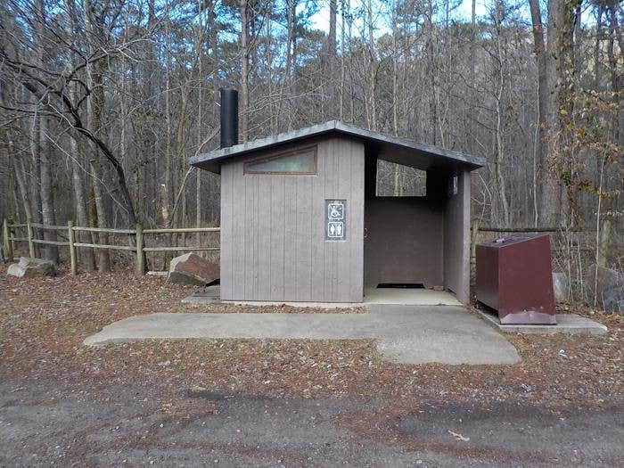 Wolf Pen Recreation Area Campground | Pettigrew, AR