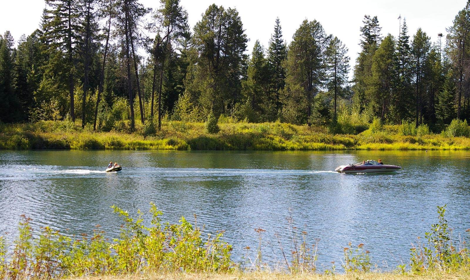 Priest River Camping | Oldtown, ID