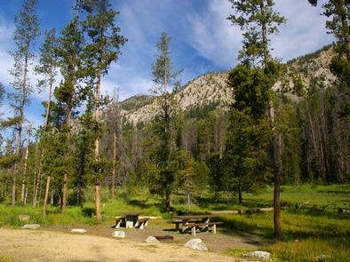 Alturas Inlet Campground | Atlanta, Idaho