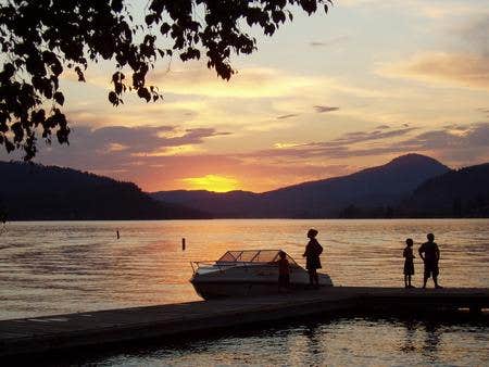 THE 10+ BEST Campgrounds near Sandpoint, ID | Updated 2025