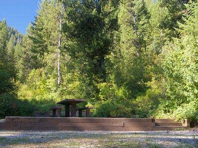 Targhee National Forest Calamity Campground | Irwin, ID