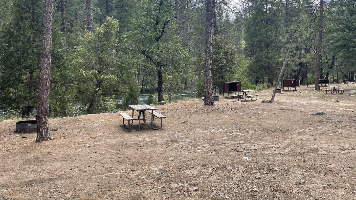 THE 10+ BEST Campgrounds near Yosemite National Park