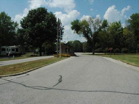 Howell Station Camping | Pella, Iowa