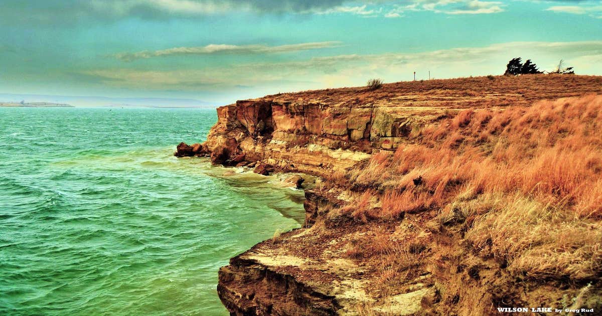 Lucas Park Camping | Sylvan grove, KS