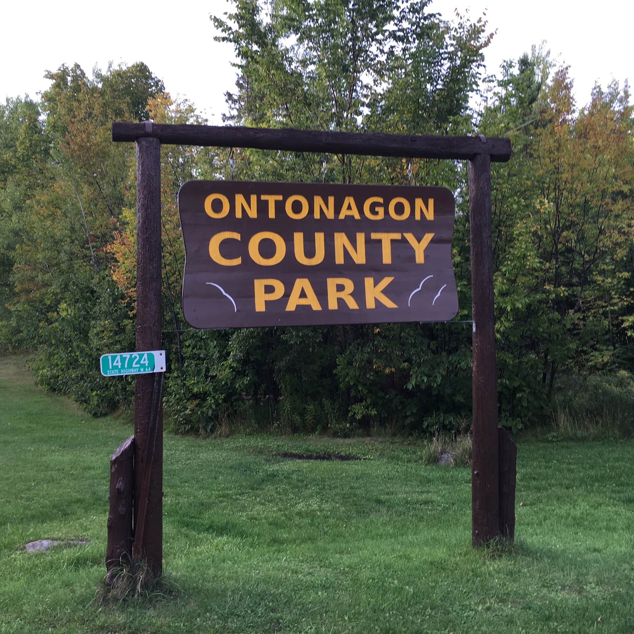 Ontonagon County Park Camping | The Dyrt