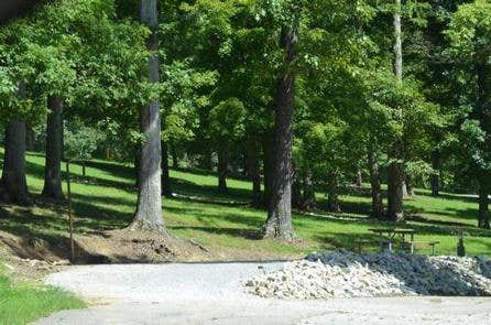 Cave Creek - Rough River Lake Camping | Falls of rough, KY