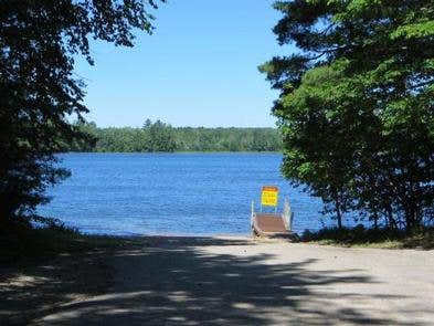 Colwell Lake Campground Camping | The Dyrt