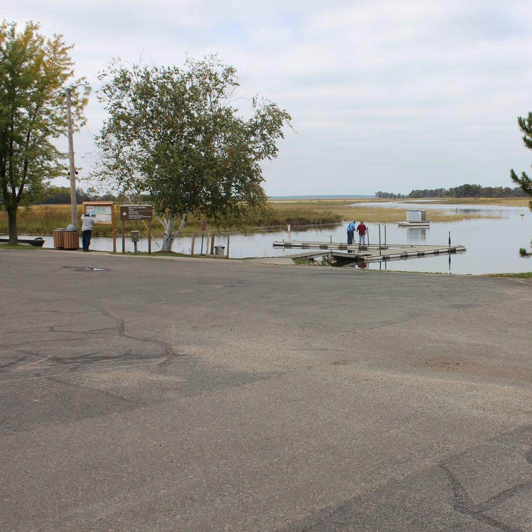 Leech Lake Recreation Area & Campground Camping | The Dyrt