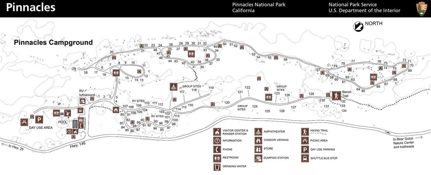 THE 10+ BEST Campgrounds near Pinnacles National Park