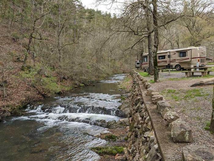 THE 10+ BEST Campgrounds in Arkansas