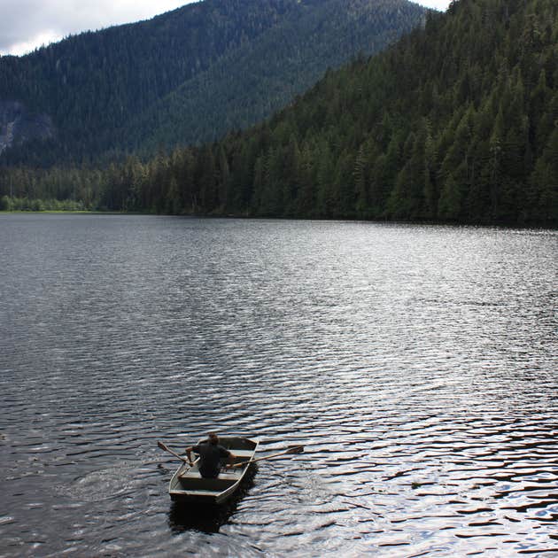 Red Bay Lake Cabin | Thorne bay, AK