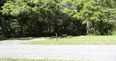 Alley Spring Campground — Ozark National Scenic Riverway | Van buren, MO