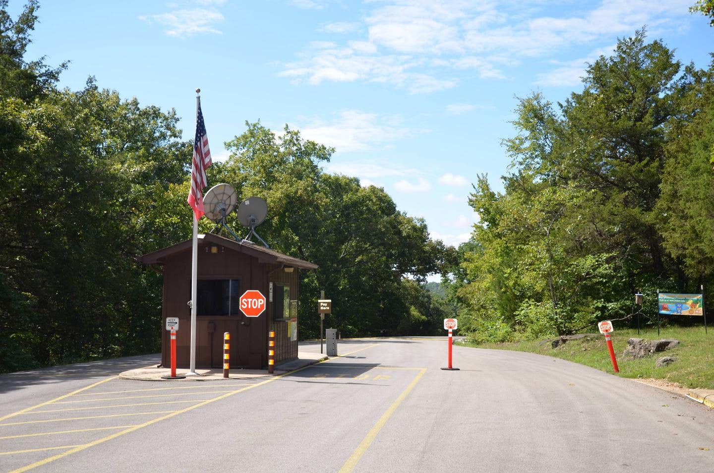 Aunts Creek Camping | Reed springs, MO