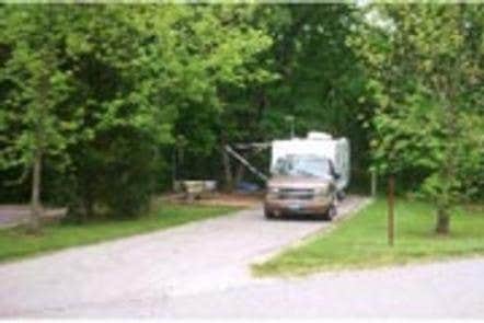 Hunnewell Lake Conservation Area Camping | Hunnewell, MO
