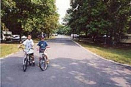 Ray Behrens Camping | Perry, Missouri