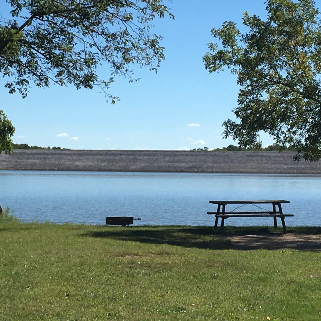 Kokosing River Campground — Kokosing Lake Wildlife Area | Chesterville ...
