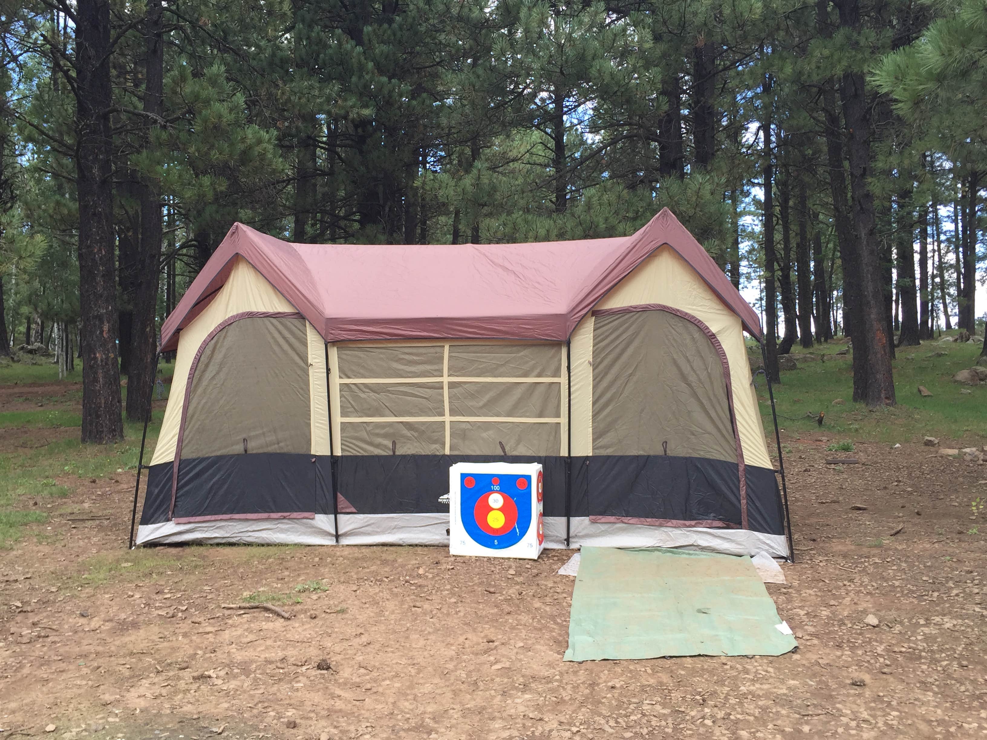 Hawley Lake Apache Indian Res Camping | McNary, AZ