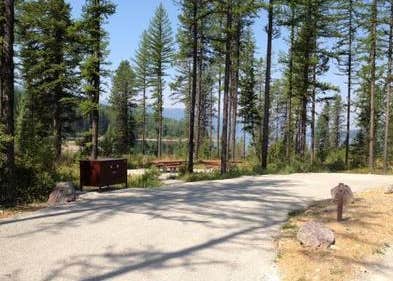 Murray Bay Campground (mt) Camping | The Dyrt