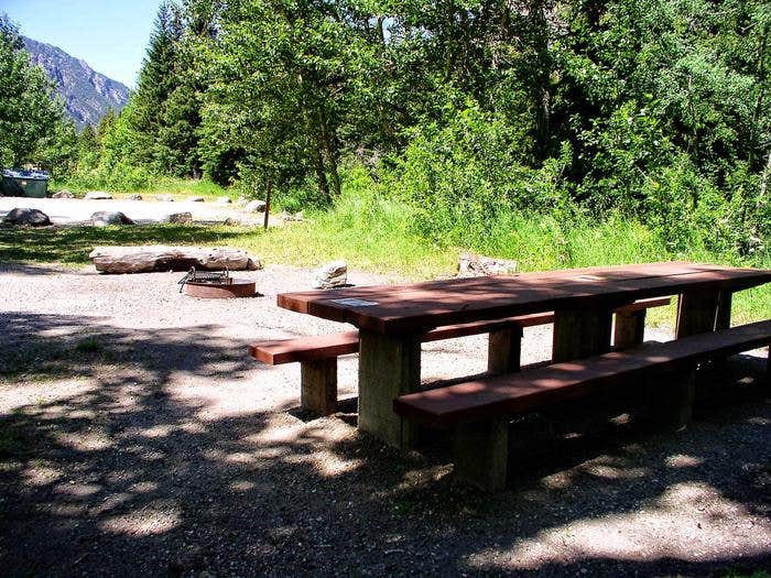 Perry's RV and Campgrounds | Red Lodge, MT