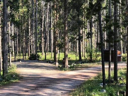 Spring Hill Campground | West of anaconda, MT