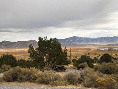 South Ruby Campground | Wells, NV