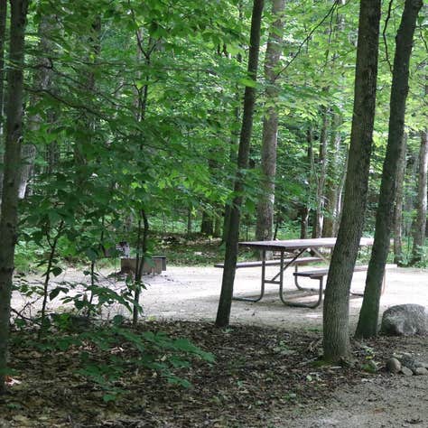 Covered Bridge Camping | The Dyrt