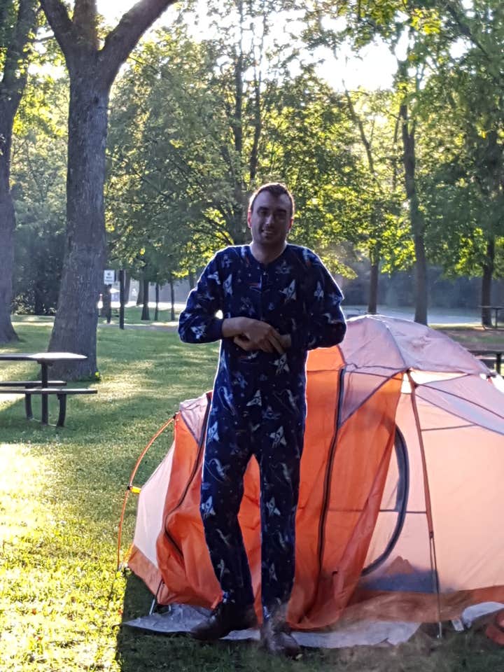 Baker Campground - Baker Park Reserve | Maple Plain, Minnesota